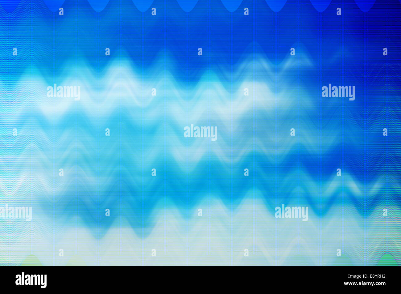 Motion wave color gradient blue hi-res stock photography and images - Alamy