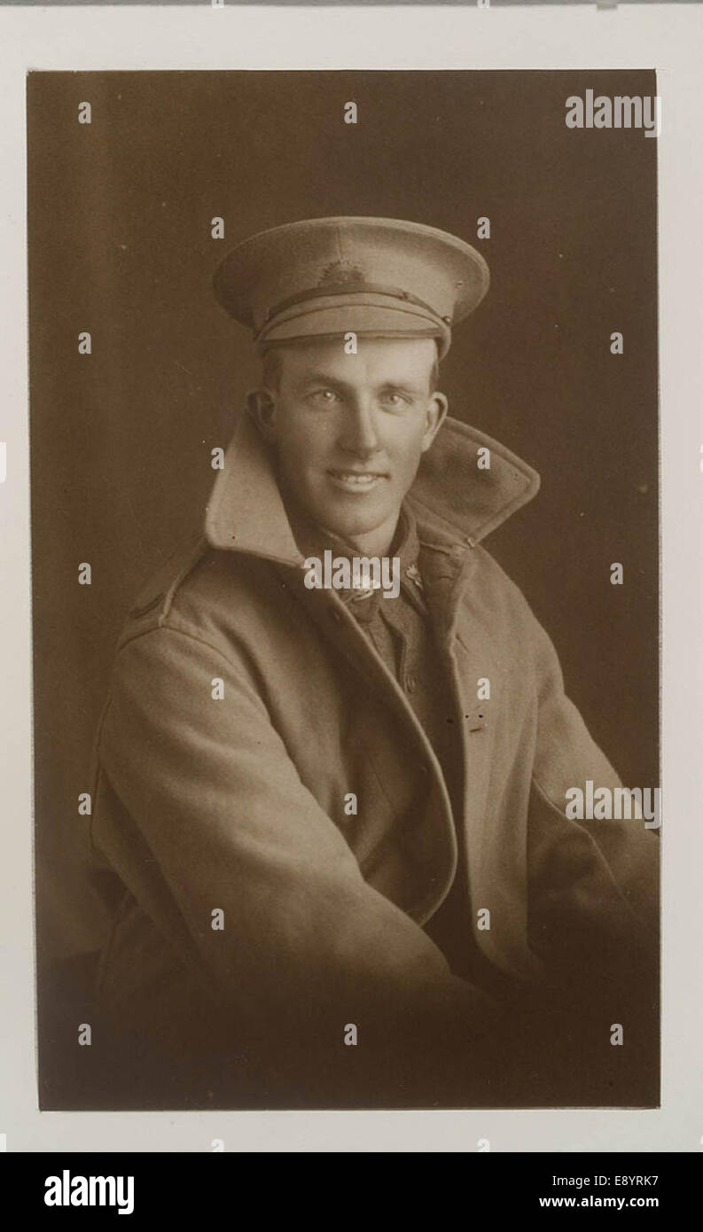 This image is a portrait of Roy Samuel Short, captured in a formal ...