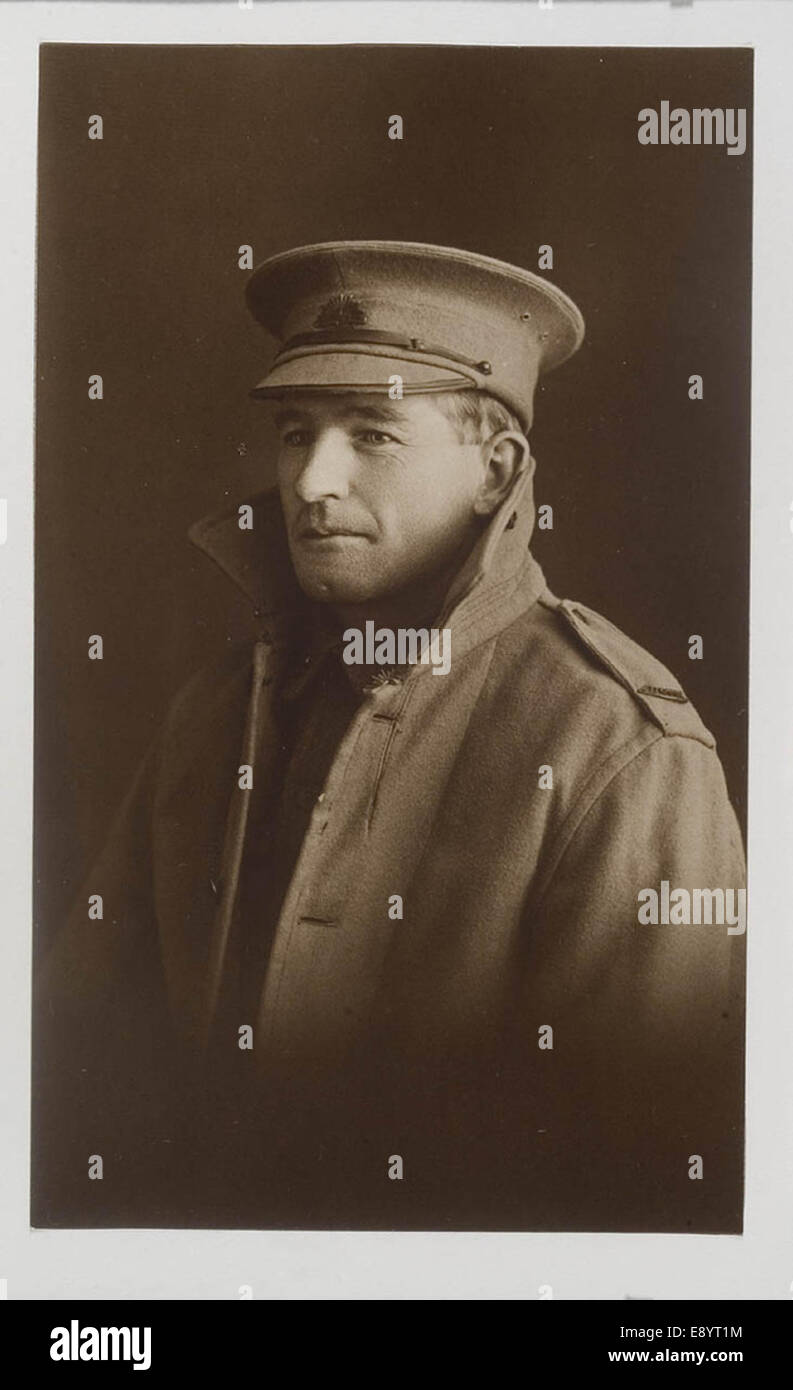 Photograph of Albert May, a historical figure captured in a formal ...