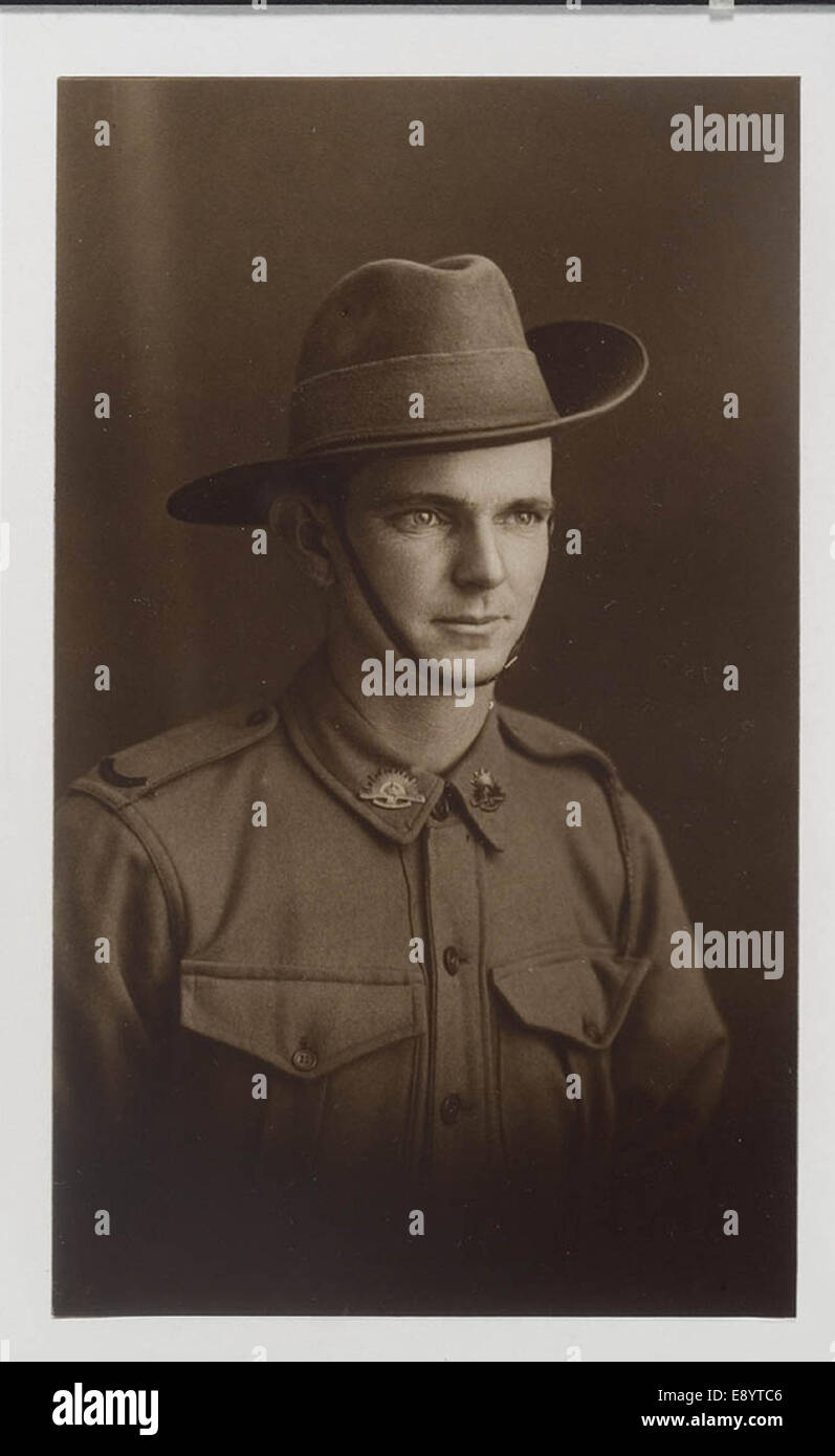 Photograph of Christopher Edgar Holgate, a notable figure in his field ...