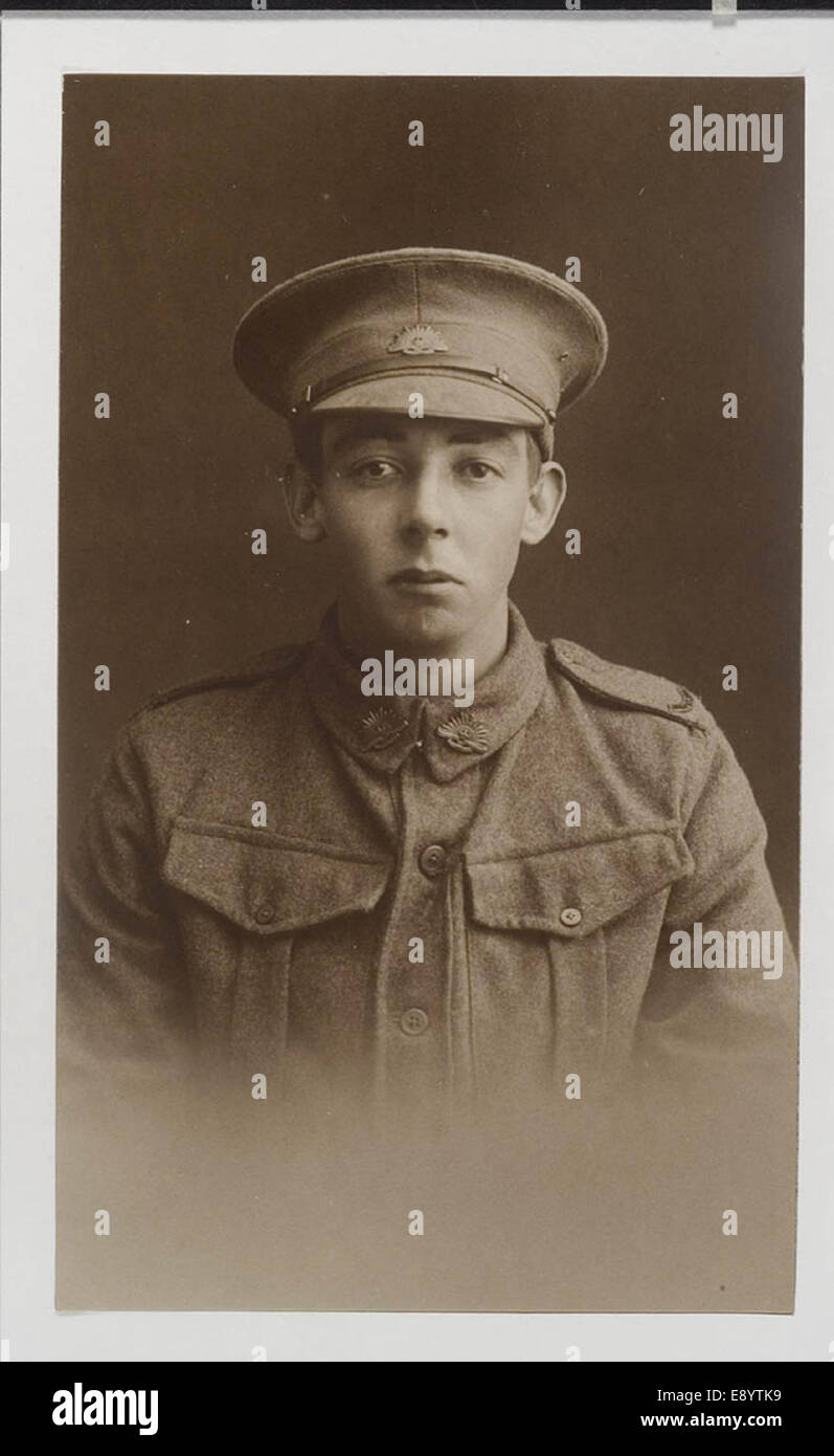 A portrait of Stanley Douglas Cornish, a prominent figure captured in ...