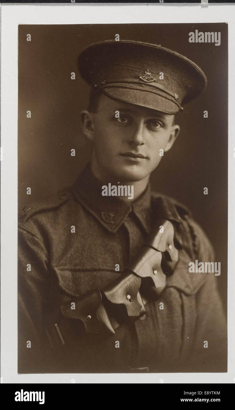 This portrait photograph shows Vincent Joseph Chapple, whose identity ...