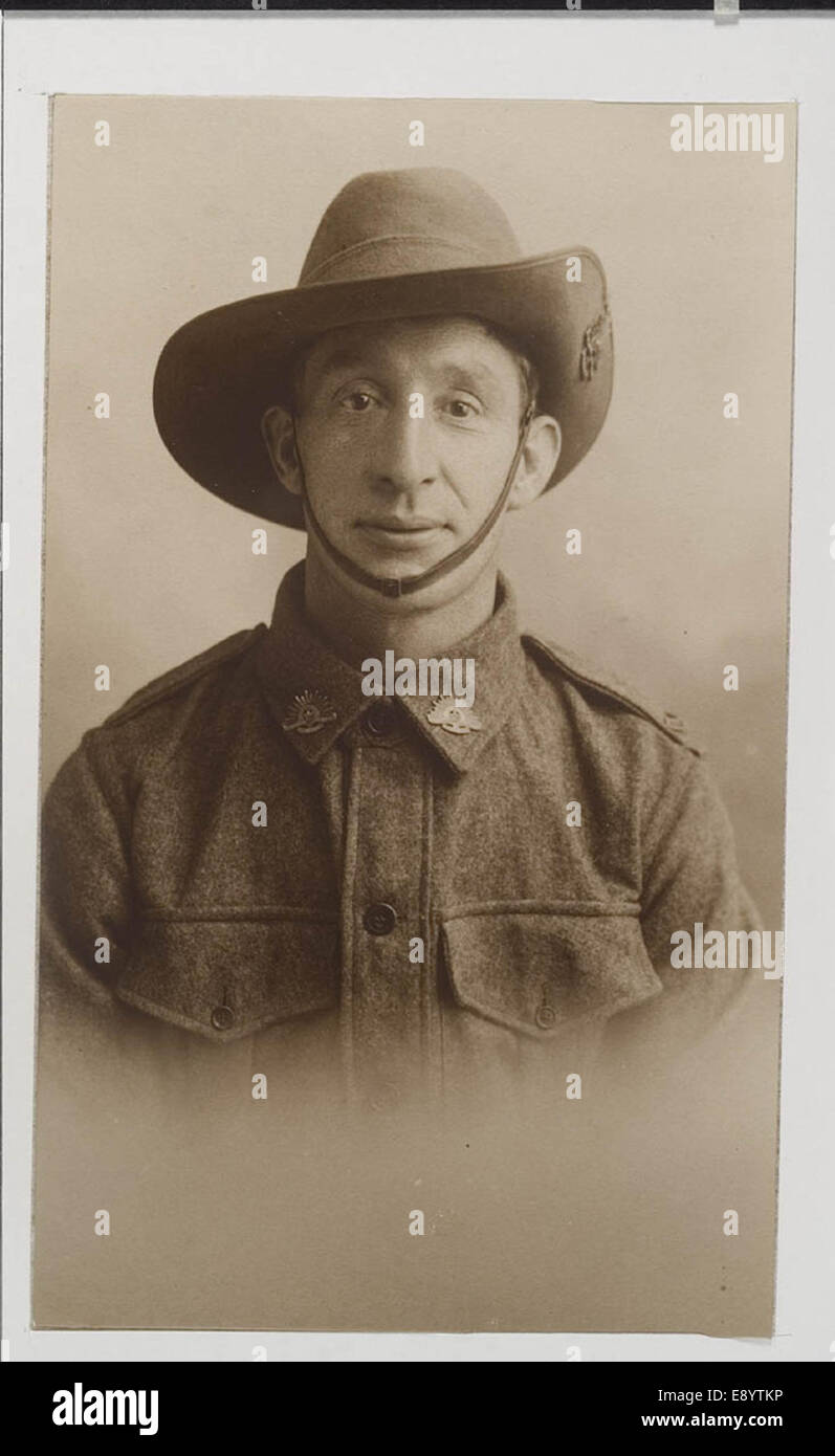 This image features Herbert Reuben Carter, captured in a formal ...
