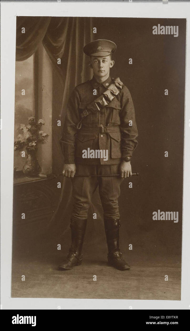 This is a portrait of William Hardacre Carey, a prominent individual in ...