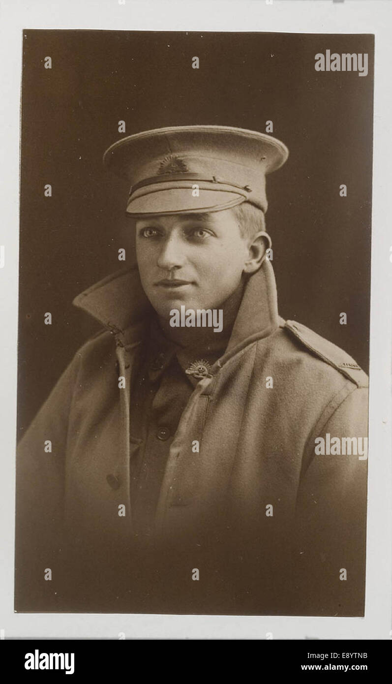 This photograph features George Roy Hilton Bellinger, capturing a ...