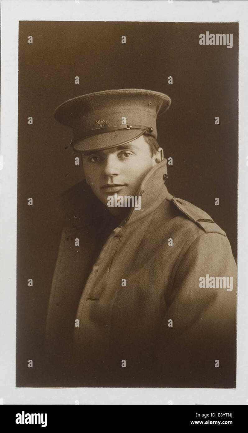 A portrait photograph of John Baker, a historical figure, captured in a ...