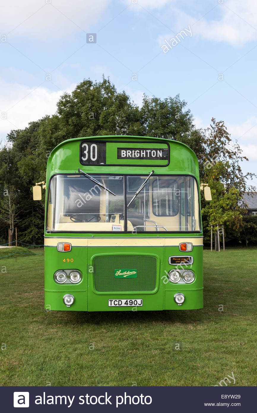 Southdown Bus High Resolution Stock Photography and Images - Alamy