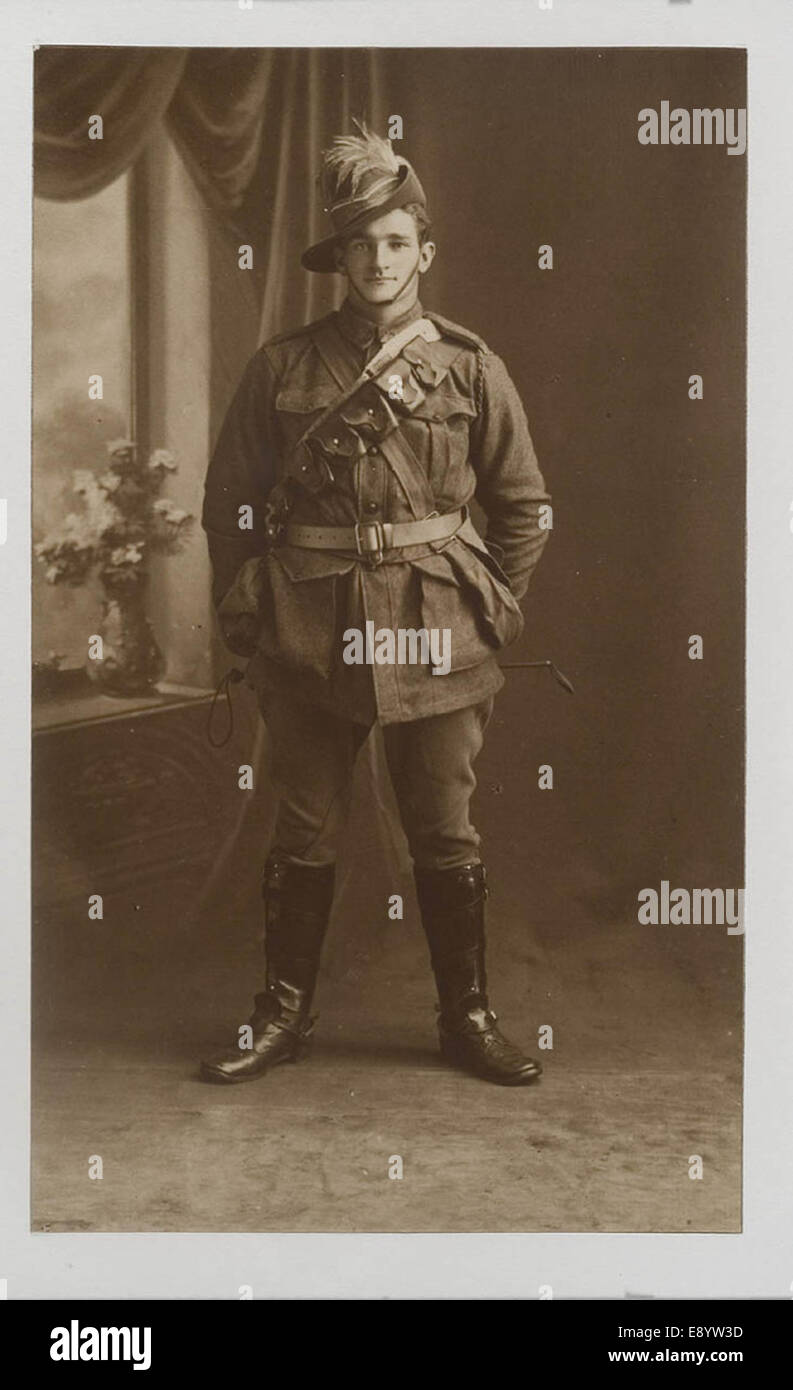 A portrait photograph of William Henry Plumb, a notable figure from the ...