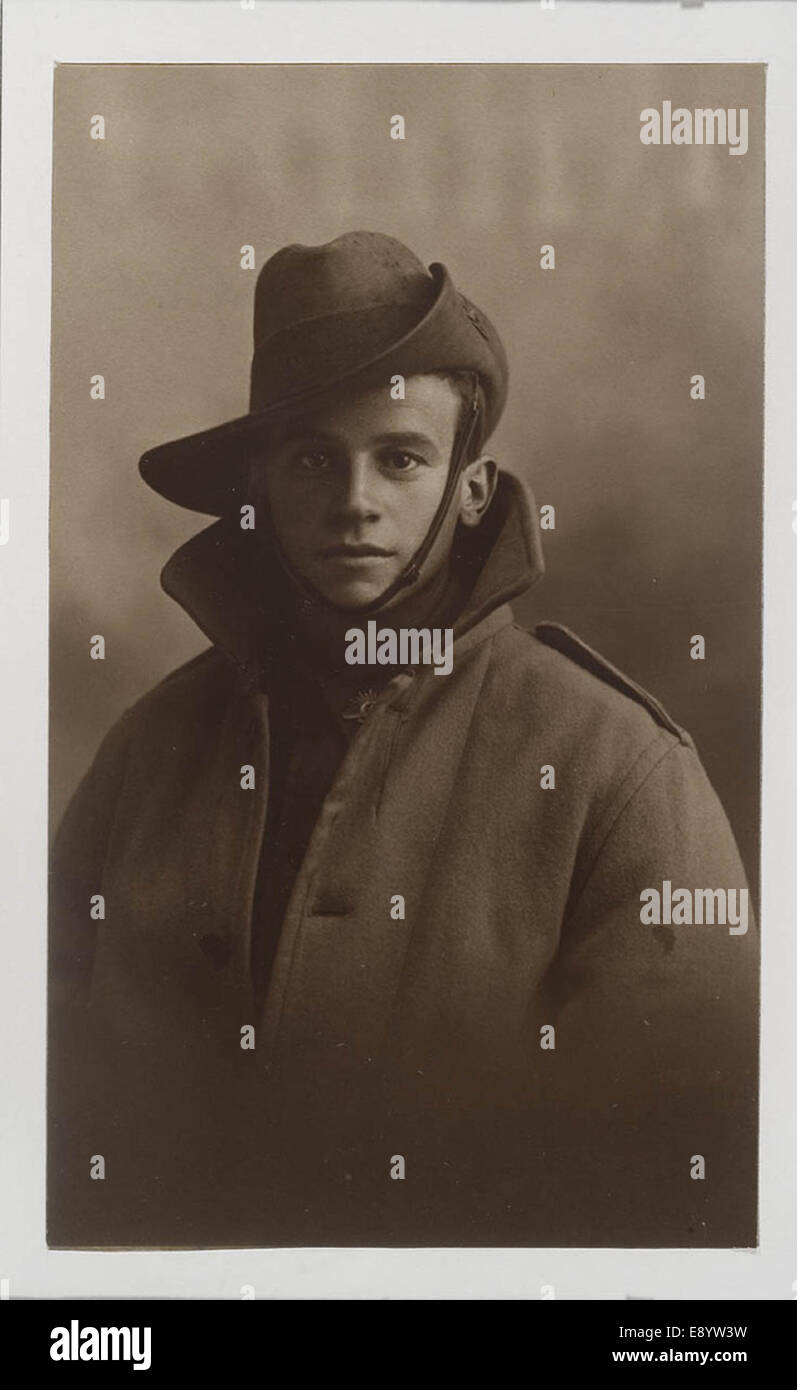 A formal portrait of Joseph James Baker, offering a glimpse into his ...