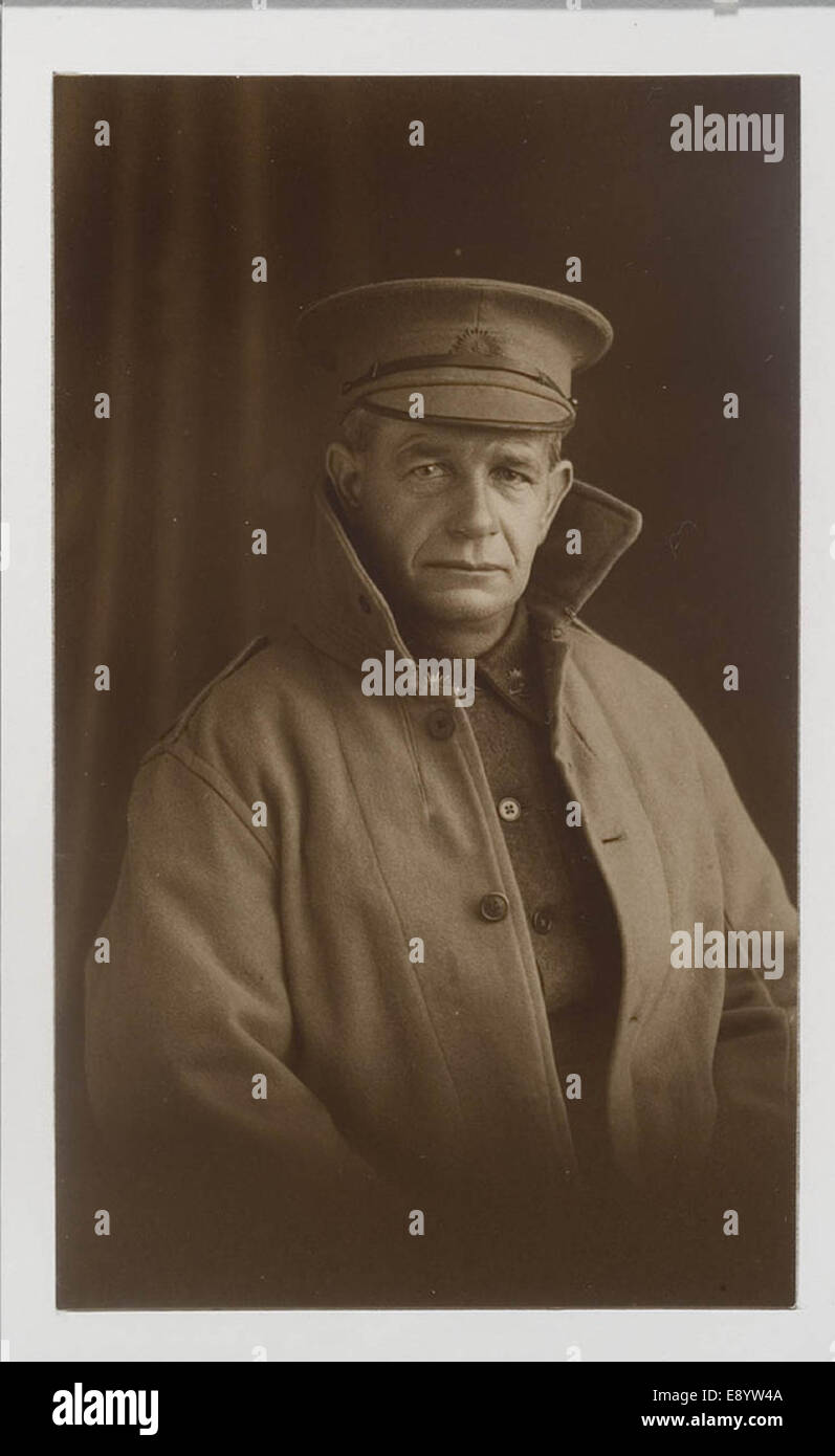 A formal portrait of John Gregory Meredith Gibbs, capturing his ...