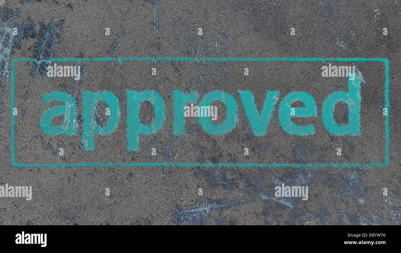 Purpose stamp hi-res stock photography and images - Alamy
