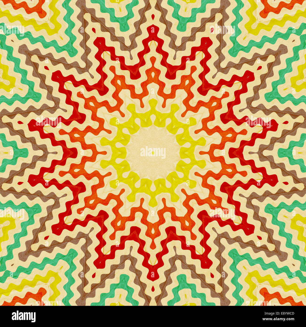 Abstract colorful background wavy lines hi-res stock photography and ...