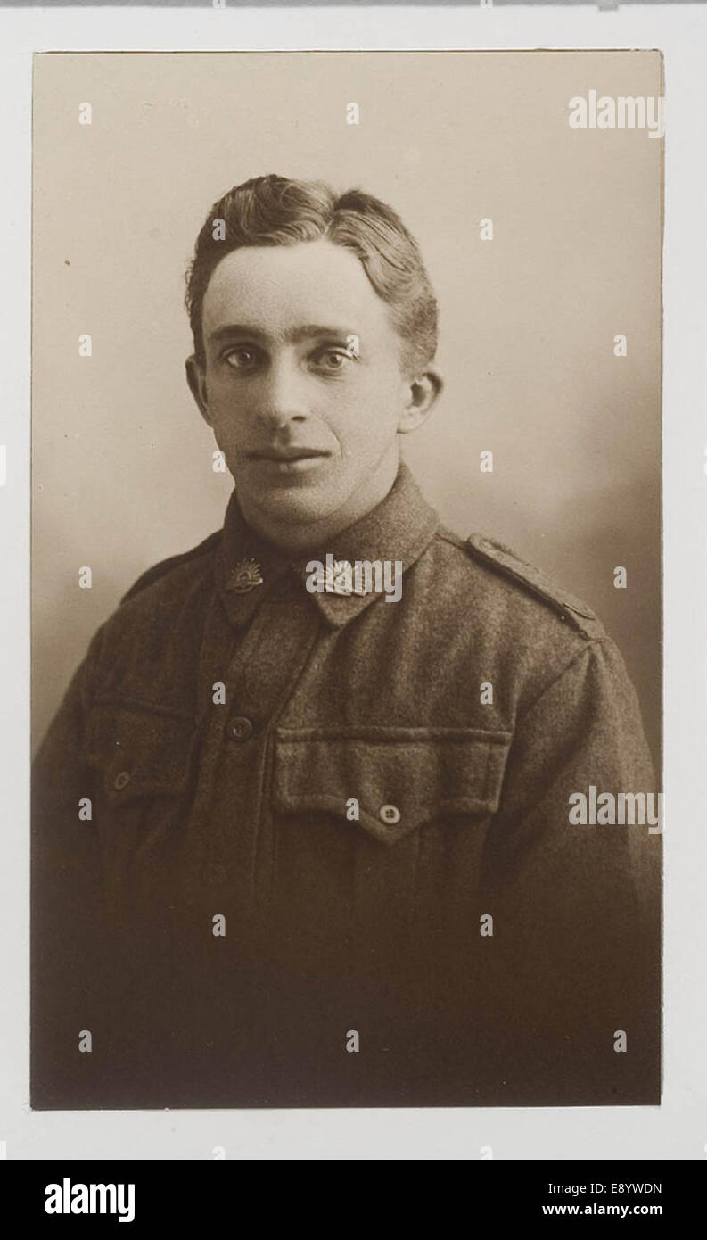 A portrait photograph of Henry Webber, a figure from the early to mid ...