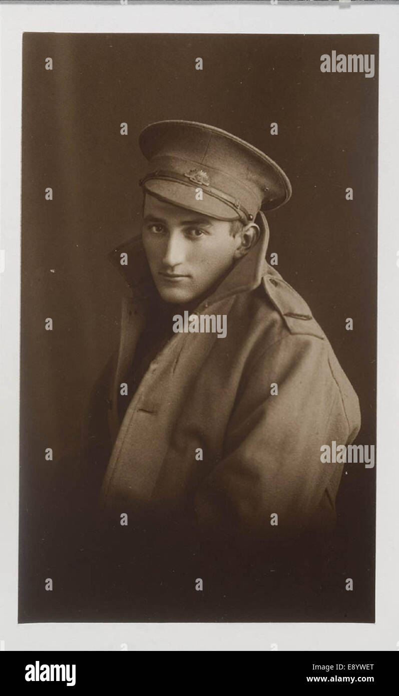 This is a portrait of Edward Malone, capturing the likeness of an ...