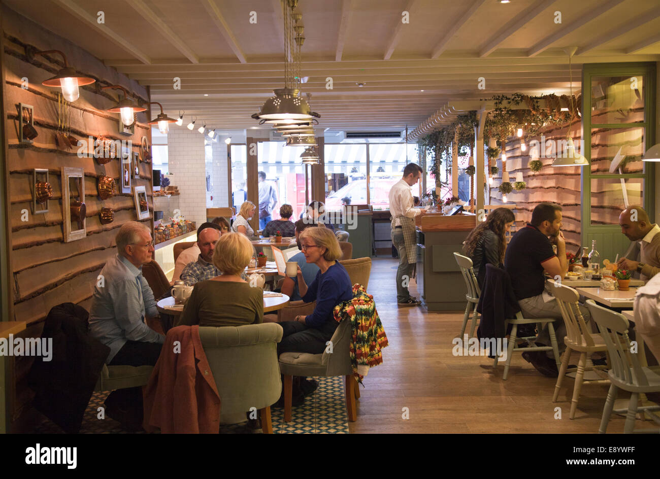 Muriel's Kitchen Restaurant on Old Compton Street in London 's Soho ...