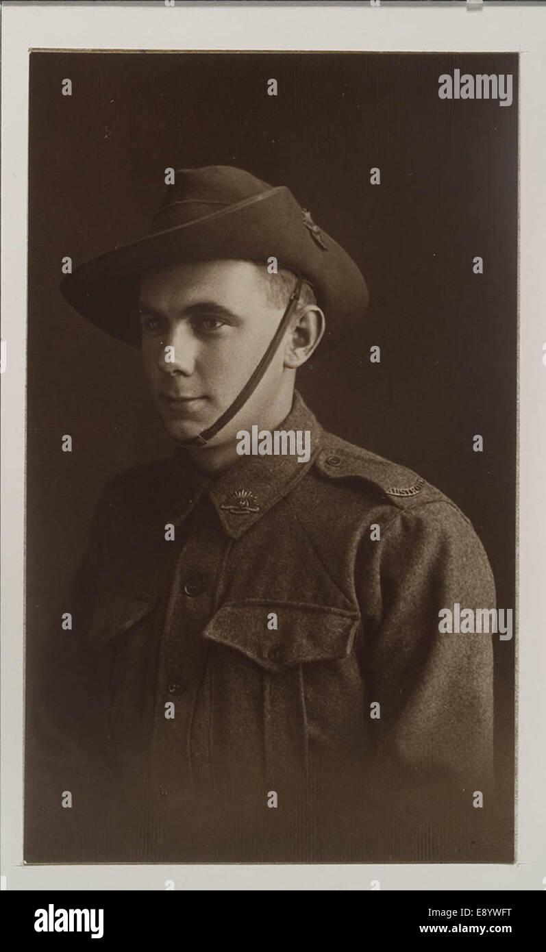 This photograph features Jack Burch, capturing a personal portrait or ...