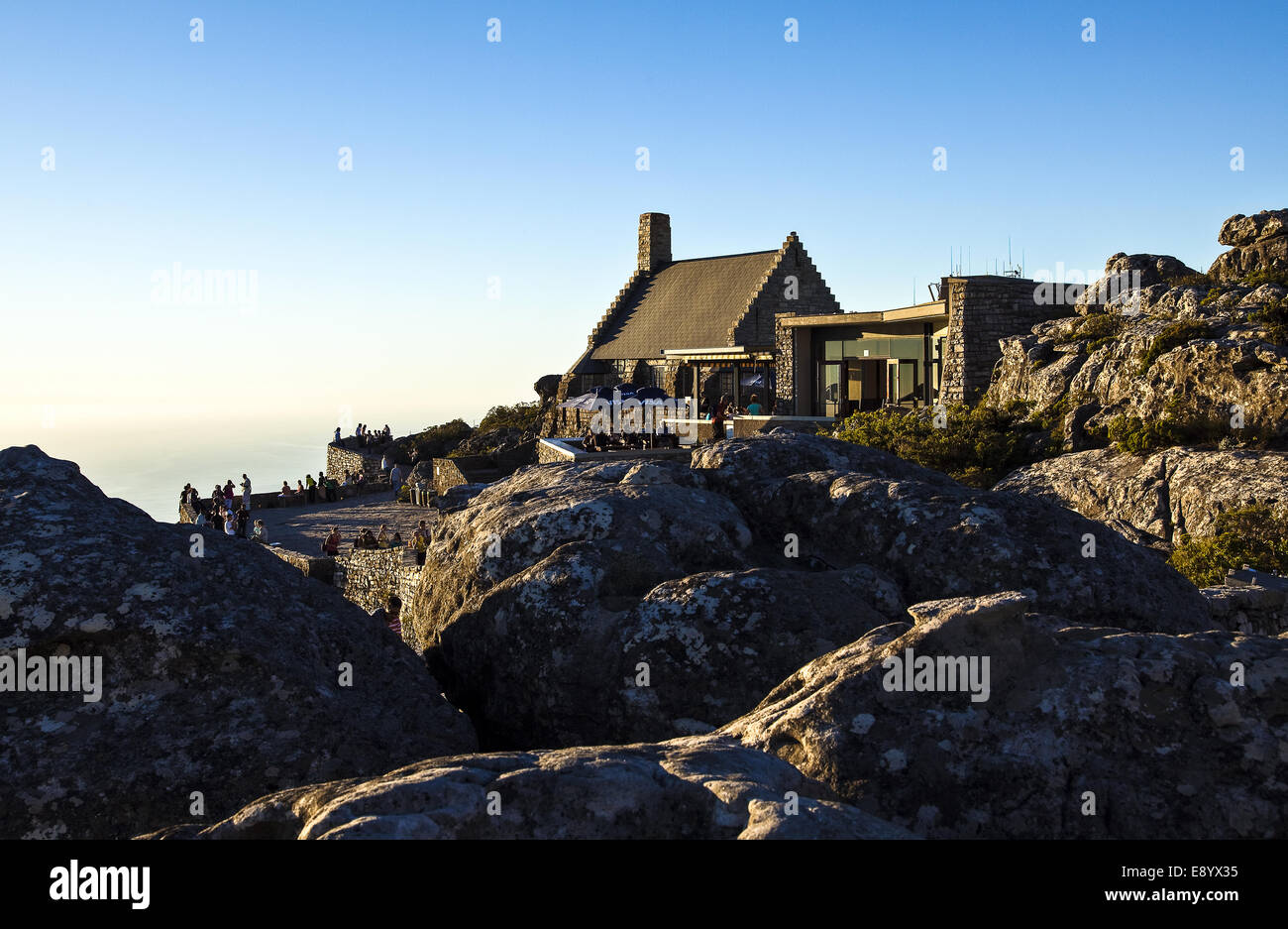 South Africa, Cape town, Table mountain Stock Photo - Alamy