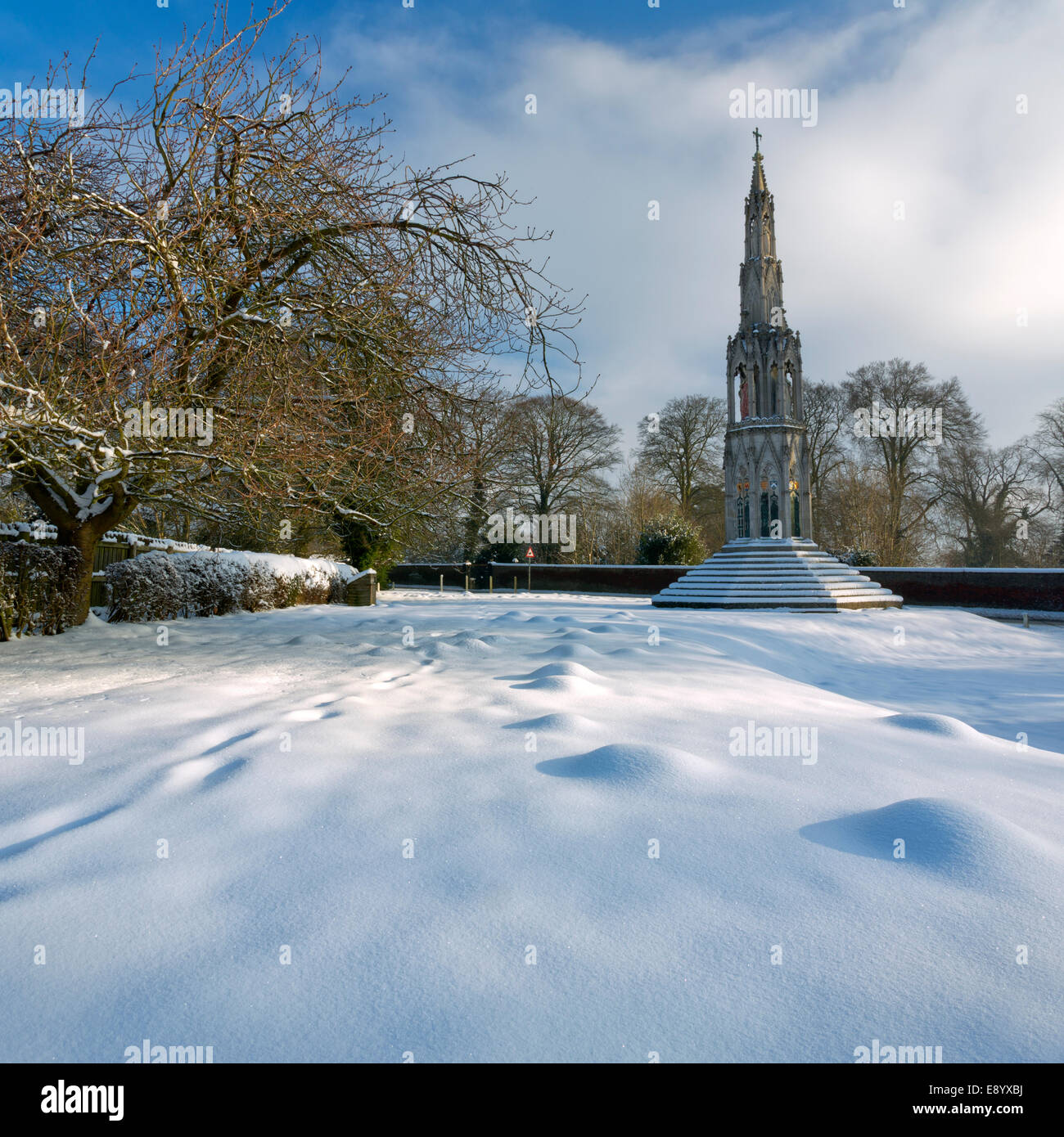 Sledmere hi-res stock photography and images - Alamy