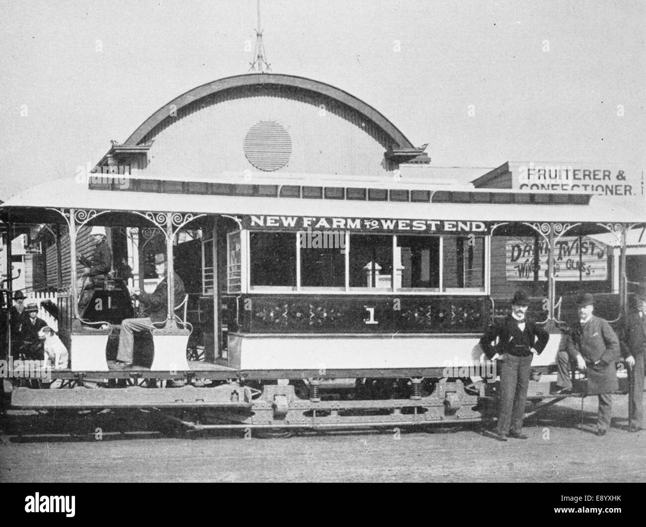 20th century transportation hi-res stock photography and images - Alamy
