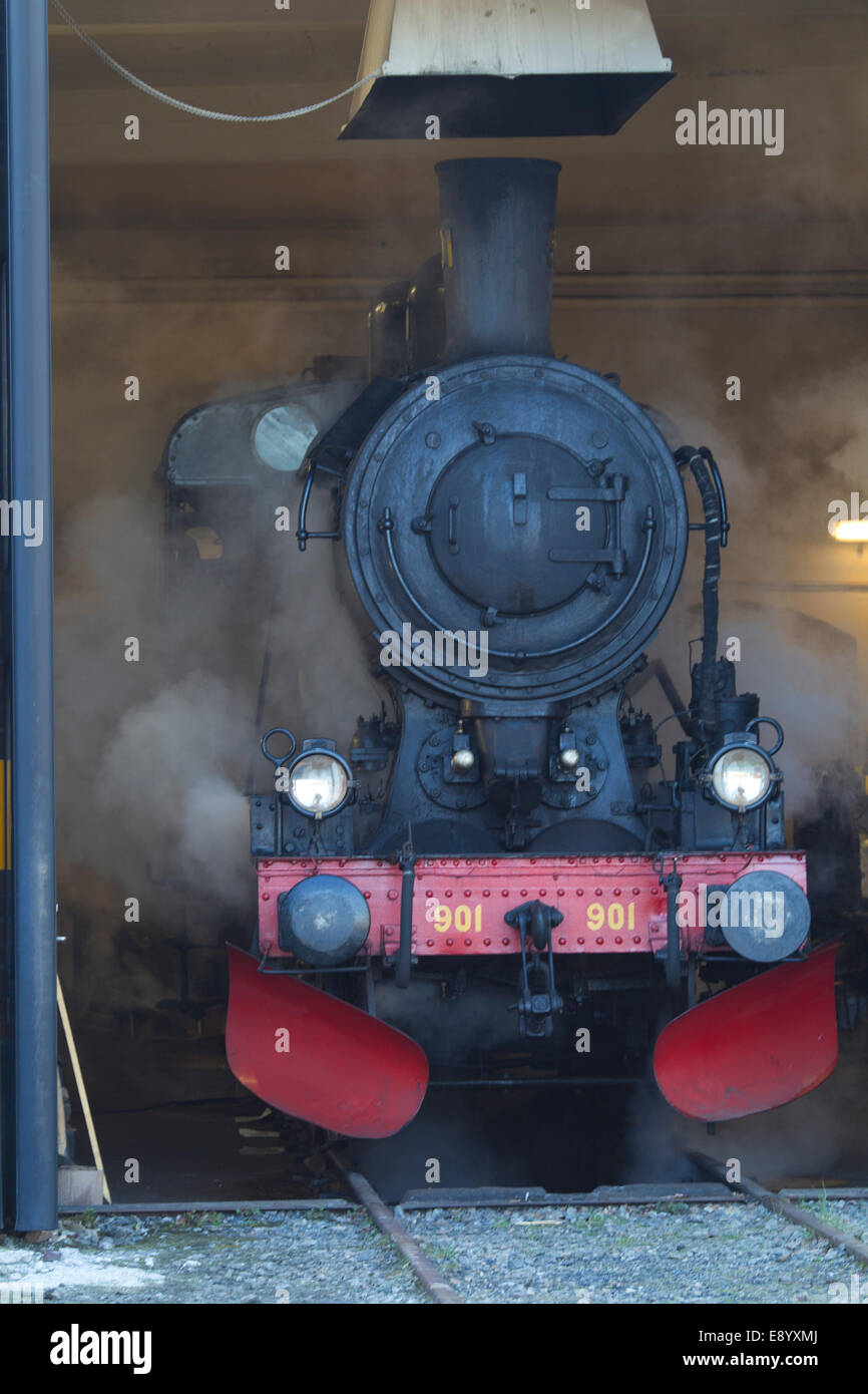 Images of an old Swedish steam locomotive Stock Photo - Alamy Images of an old Swedish steam locomotive Stock Photo - Alamy
