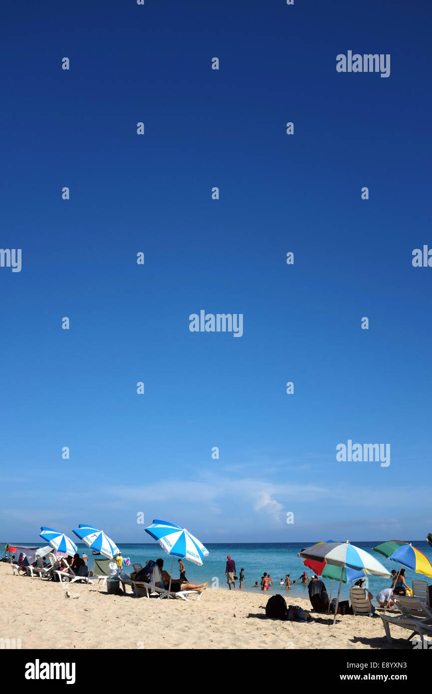 Tropicoco beach, Havana, Cuba Stock Photo - Alamy