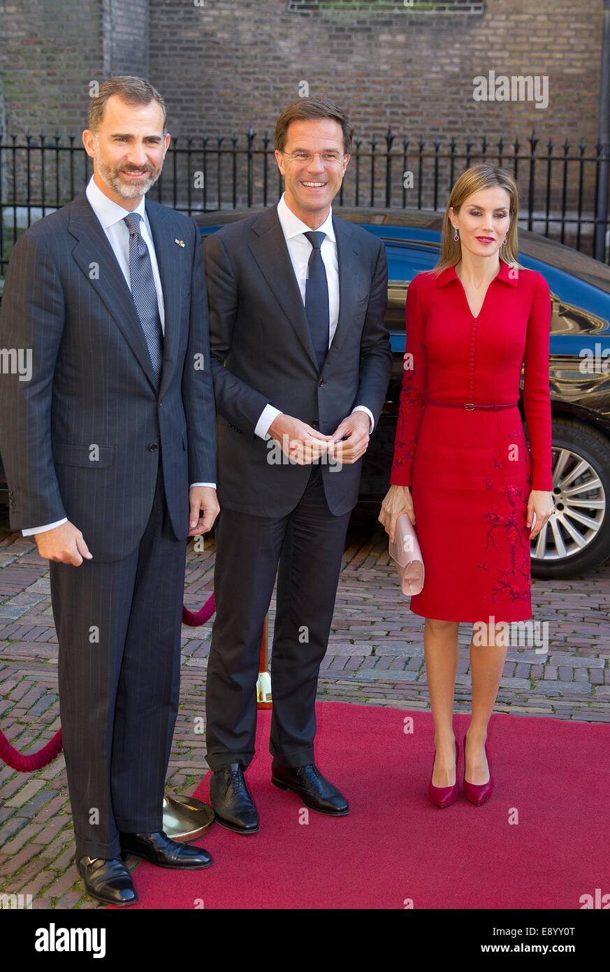 Rutte couple hi-res stock photography and images - Alamy