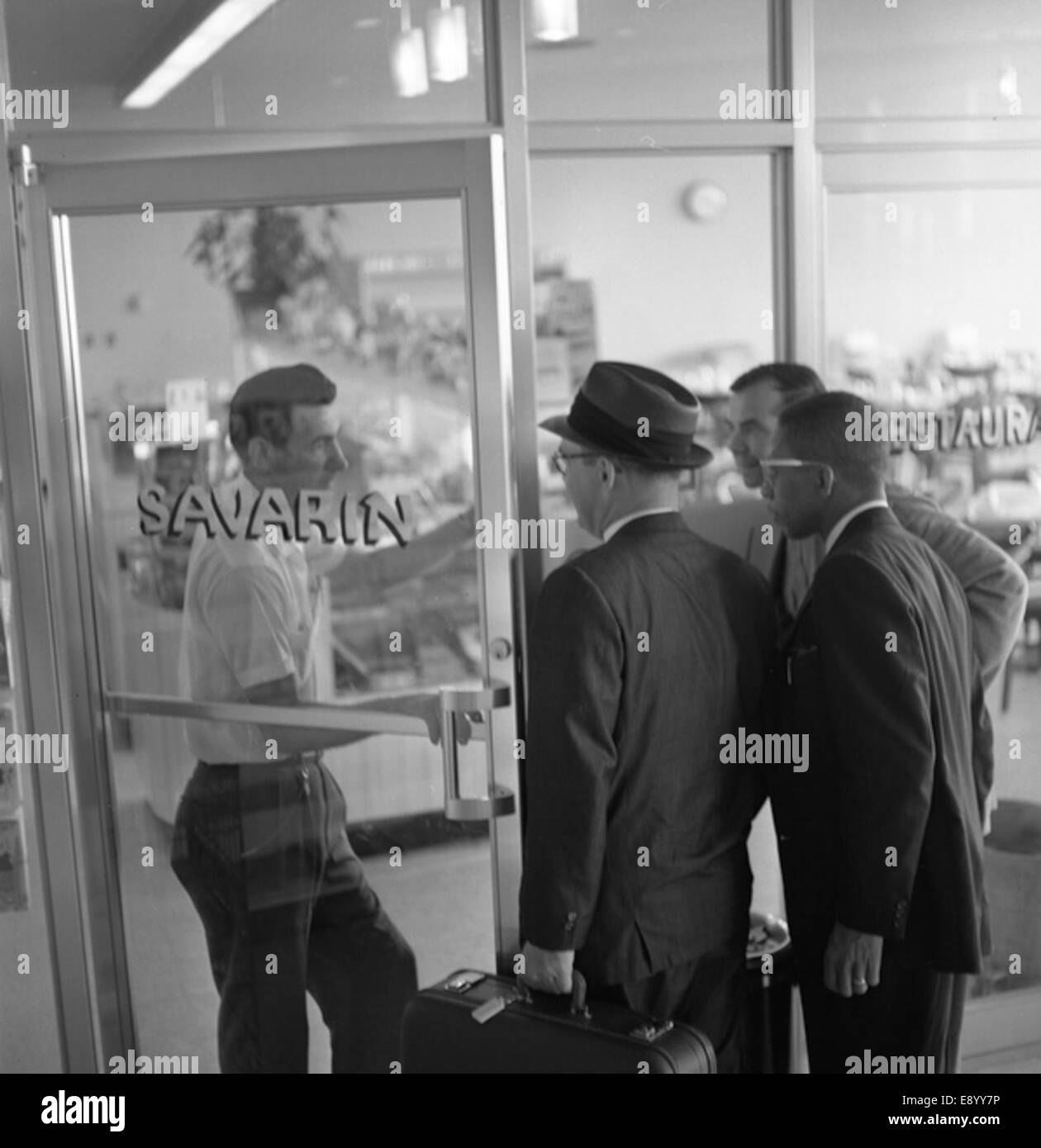 Segregation america hi-res stock photography and images - Alamy