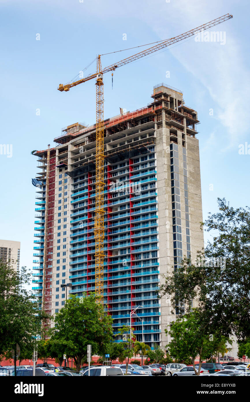 Miami Florida,Aventura,high rise skyscraper skyscrapers building ...
