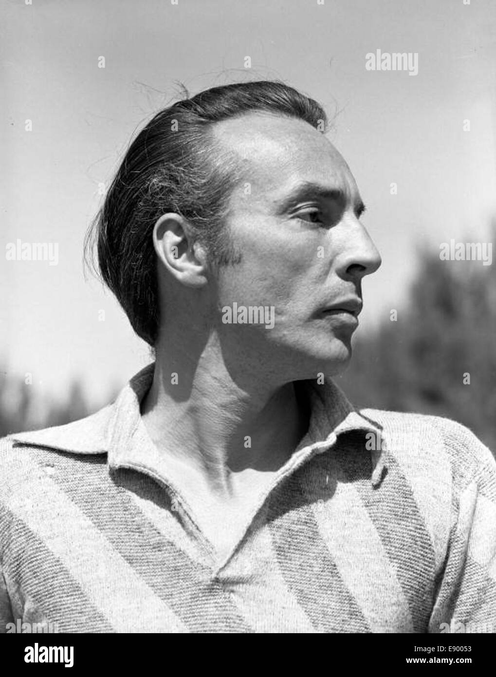 George balanchine hi-res stock photography and images - Alamy