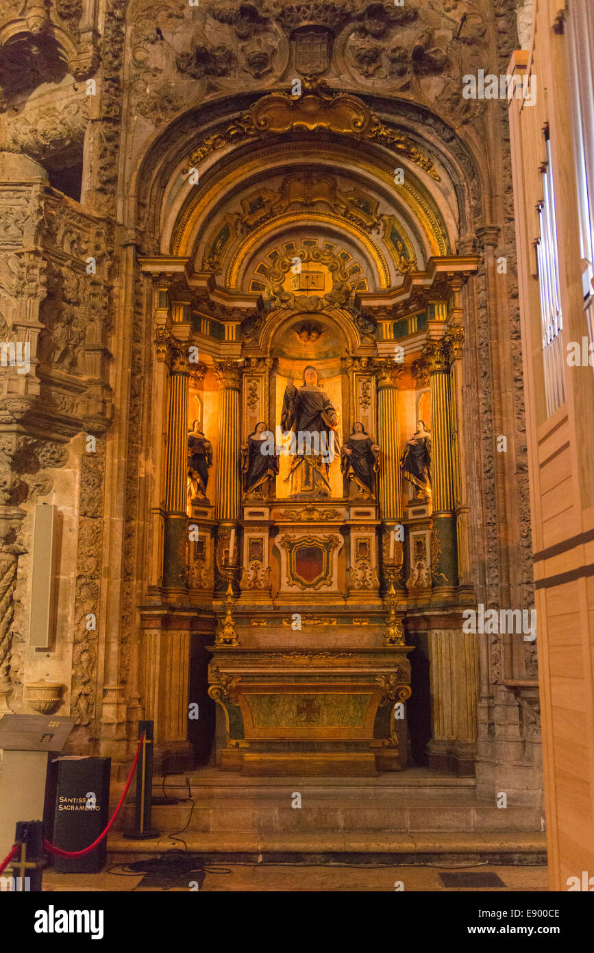 Monastery St Jerome Hieronymites High Resolution Stock Photography and ...