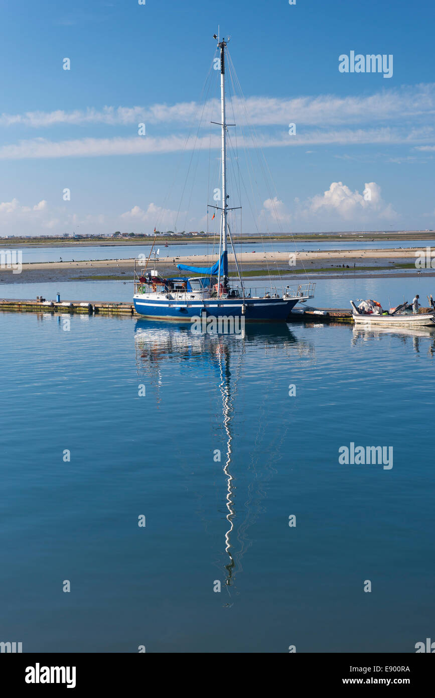 Ocean going sailing boat hi-res stock photography and images - Alamy
