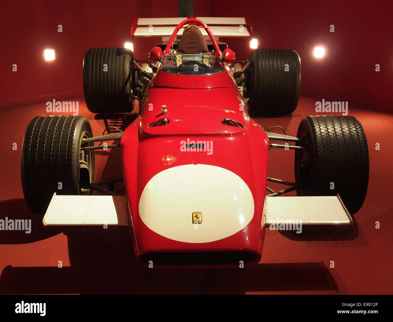 Mario Andretti Ferrari High Resolution Stock Photography and Images - Alamy