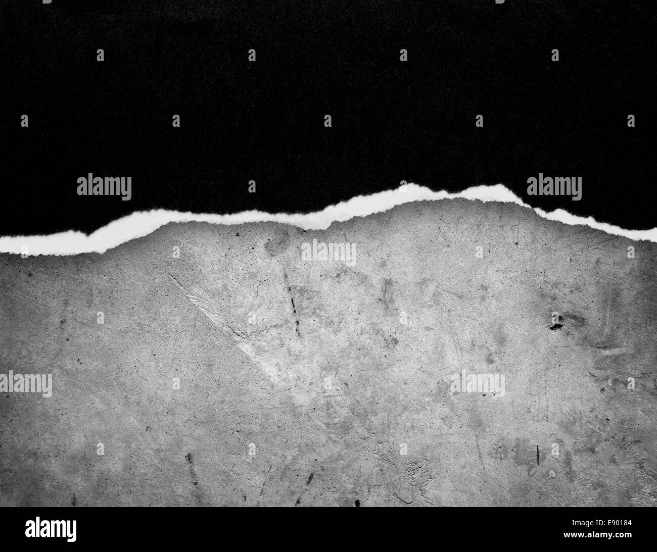 Ripped photo Black and White Stock Photos & Images - Alamy