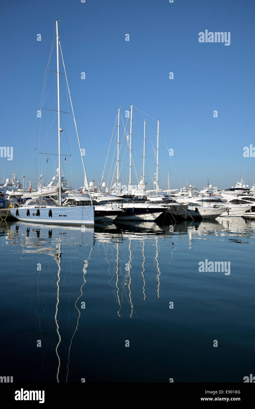 Flisvos Marina Athens High Resolution Stock Photography and Images - Alamy