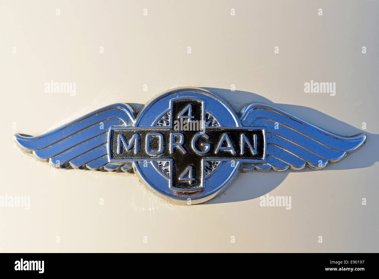 Morgan bonnet emblem hi-res stock photography and images - Alamy