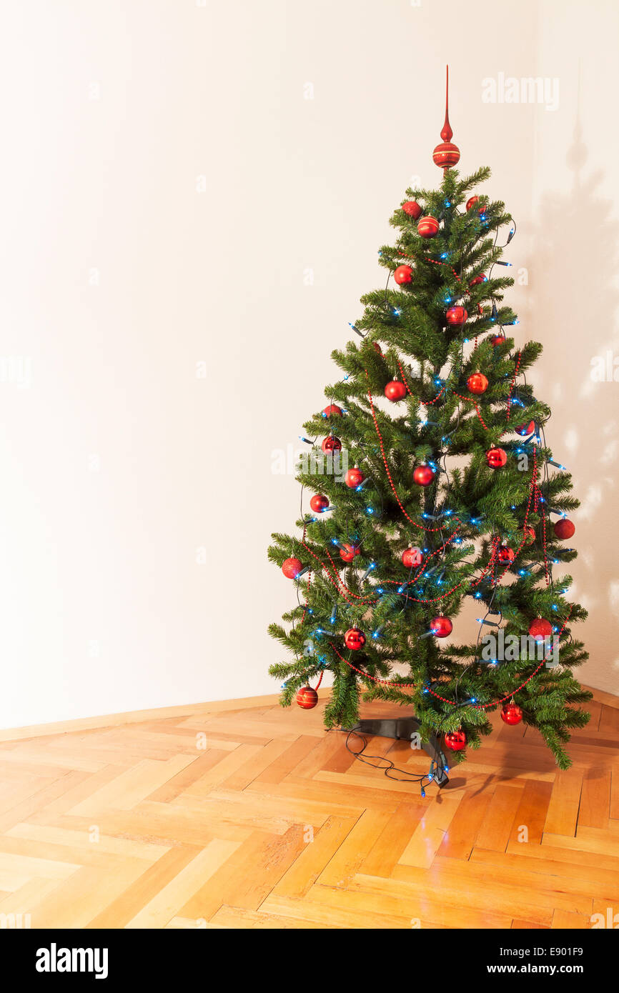 Lighting in magic christmas hi-res stock photography and images - Alamy