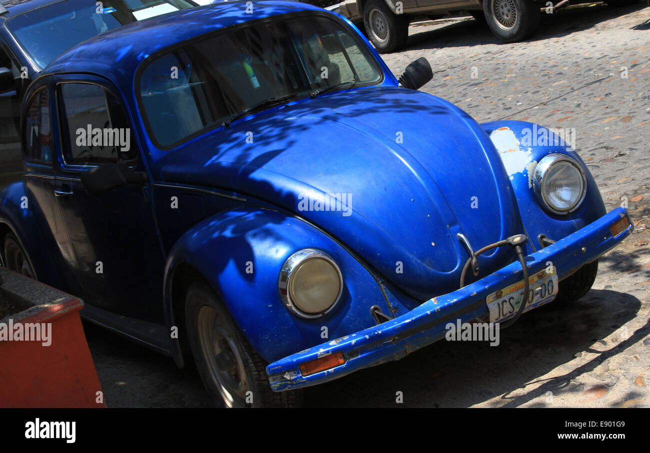 VW Bug, VW Sedan nameplate, Mexicans, nicknamed, Vochito, Beatle ...