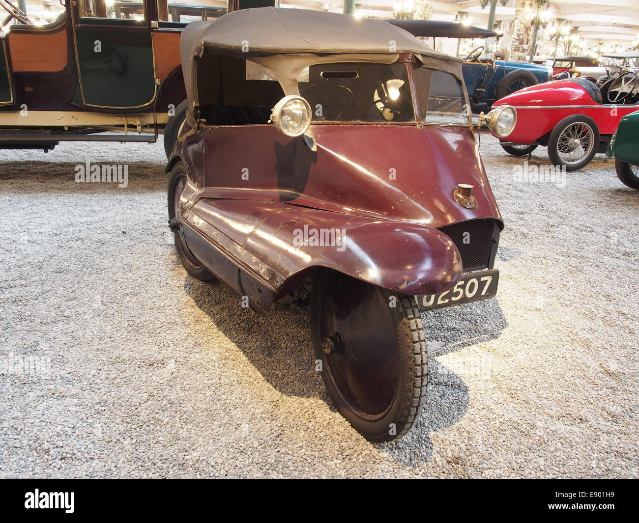 1923 Scott Tricar Stock Photos & 1923 Scott Tricar Stock Images - Alamy