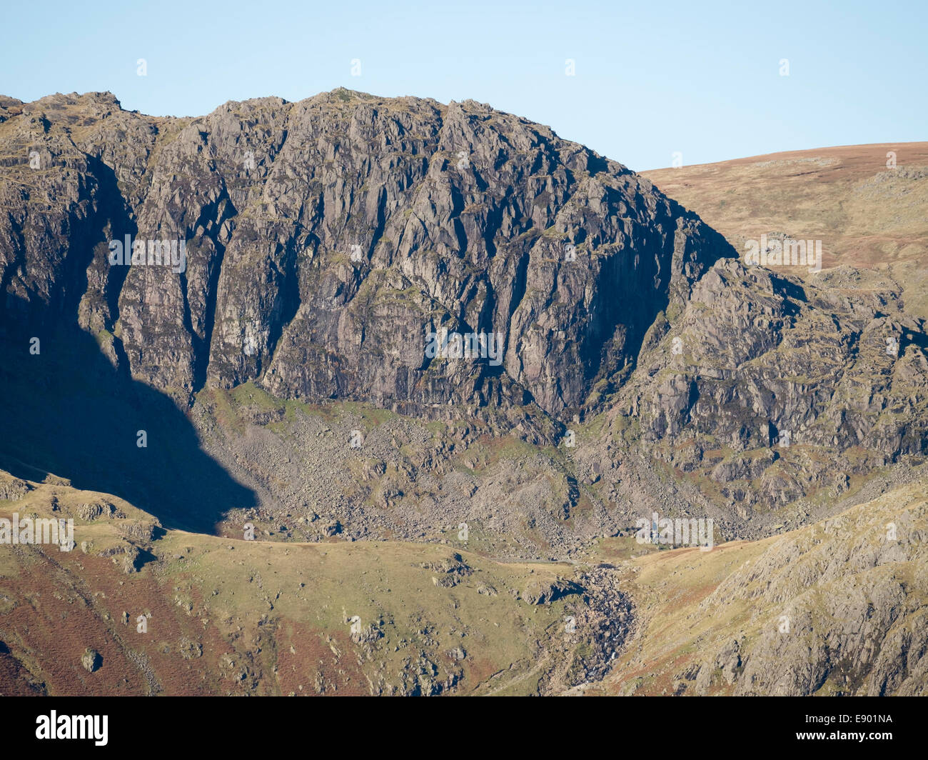 Craggy face hi-res stock photography and images - Alamy