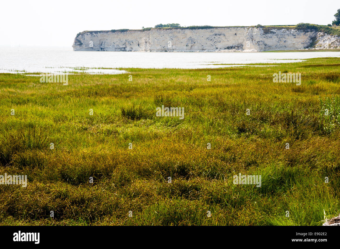 Steep limestone cliffs blue hi-res stock photography and images - Alamy
