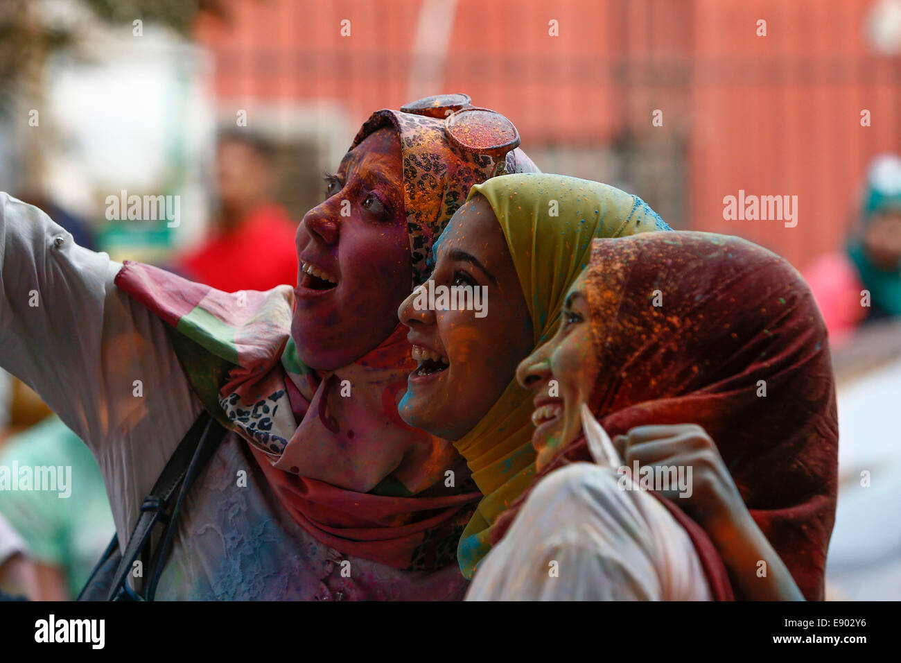 Egyptian Pose High Resolution Stock Photography and Images - Alamy