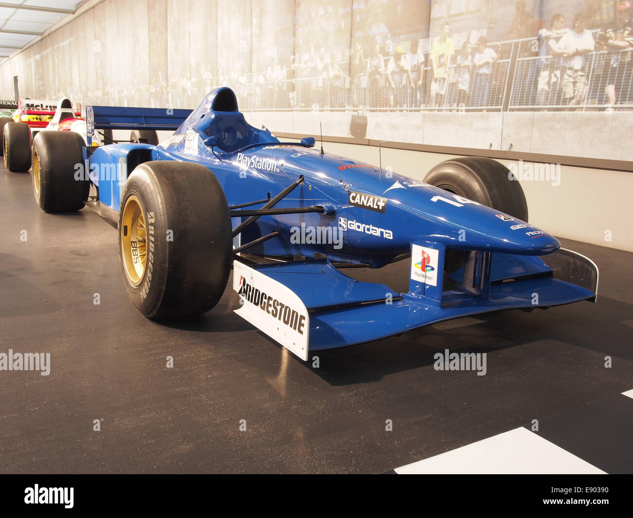 Ligier mugen honda hi-res stock photography and images - Alamy Ligier mugen honda hi-res stock photography and images - Alamy