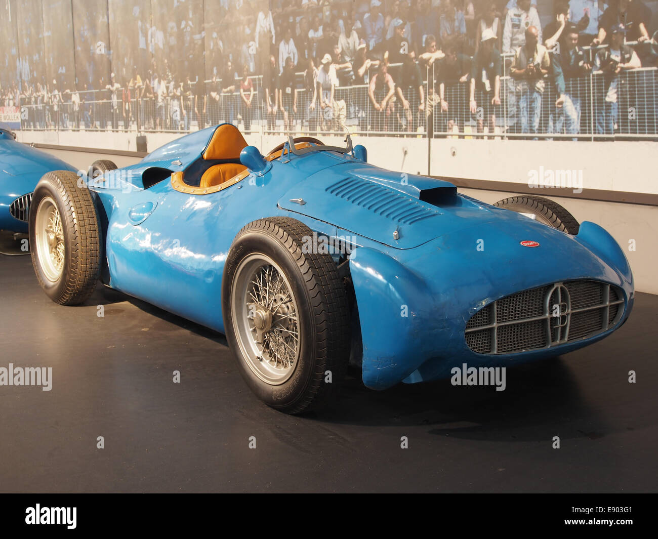 1955 bugatti gp 251 hi-res stock photography and images - Alamy