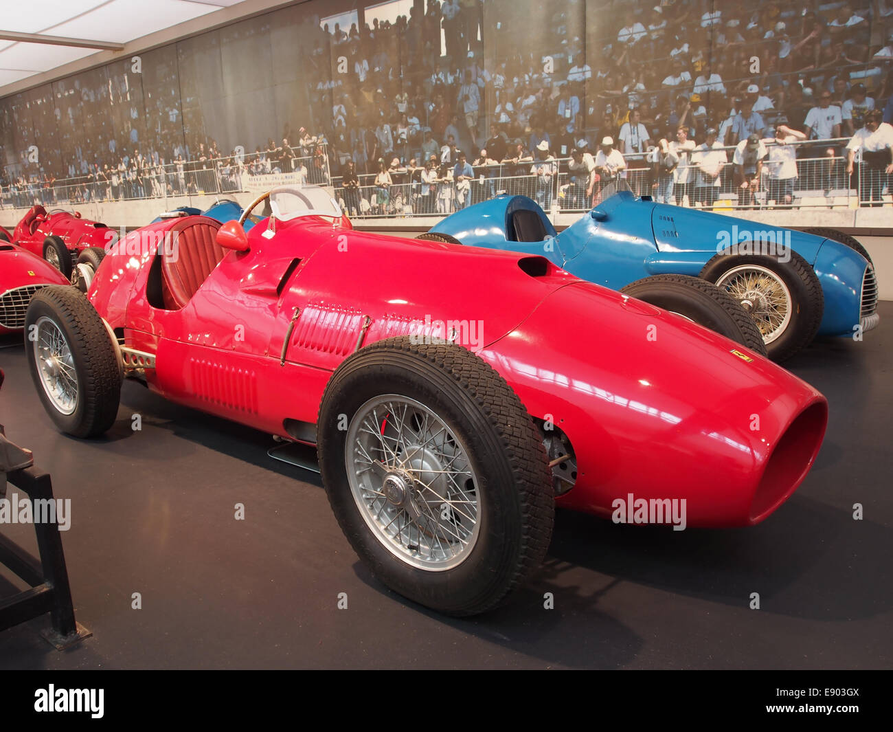 Ferrari f2 1952 hi-res stock photography and images - Alamy