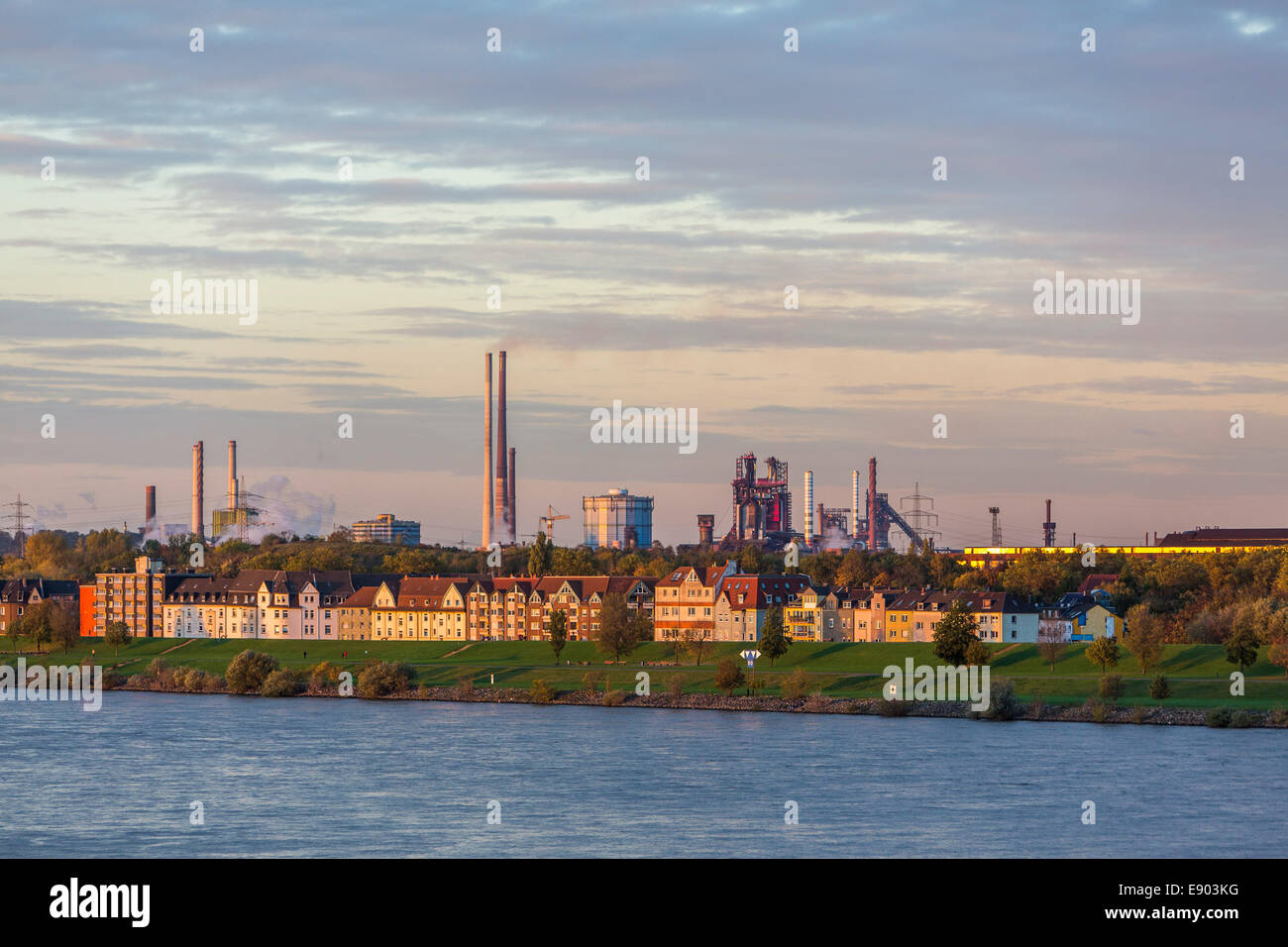 Inland waterway transportation hi-res stock photography and images - Alamy