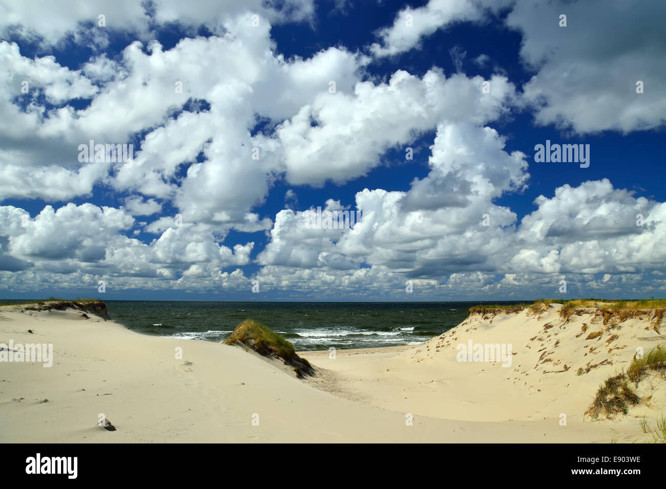Baltic sea kaliningrad region hi-res stock photography and images - Alamy