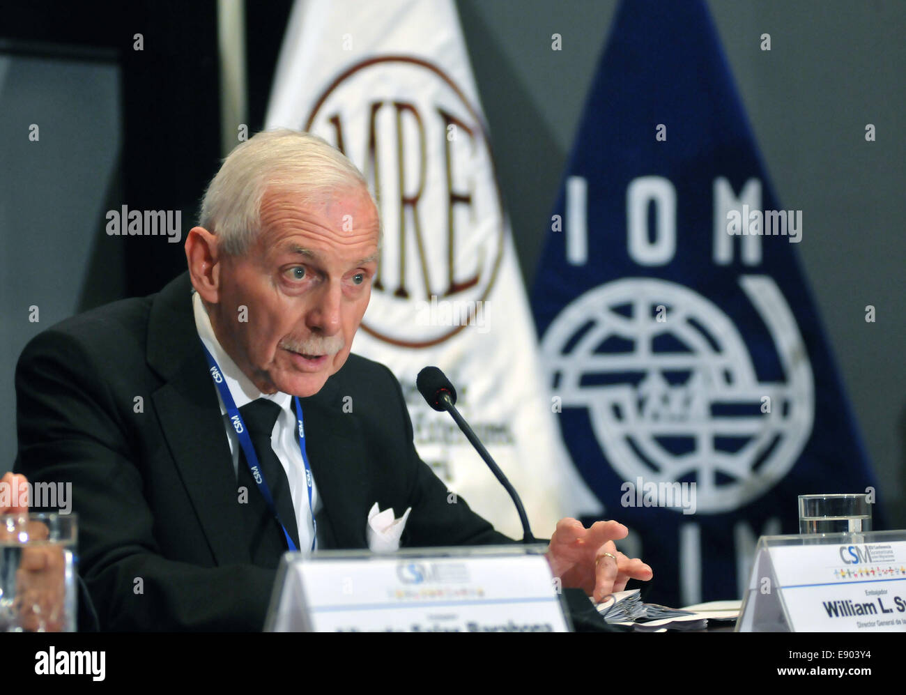 William swing hi-res stock photography and images - Alamy