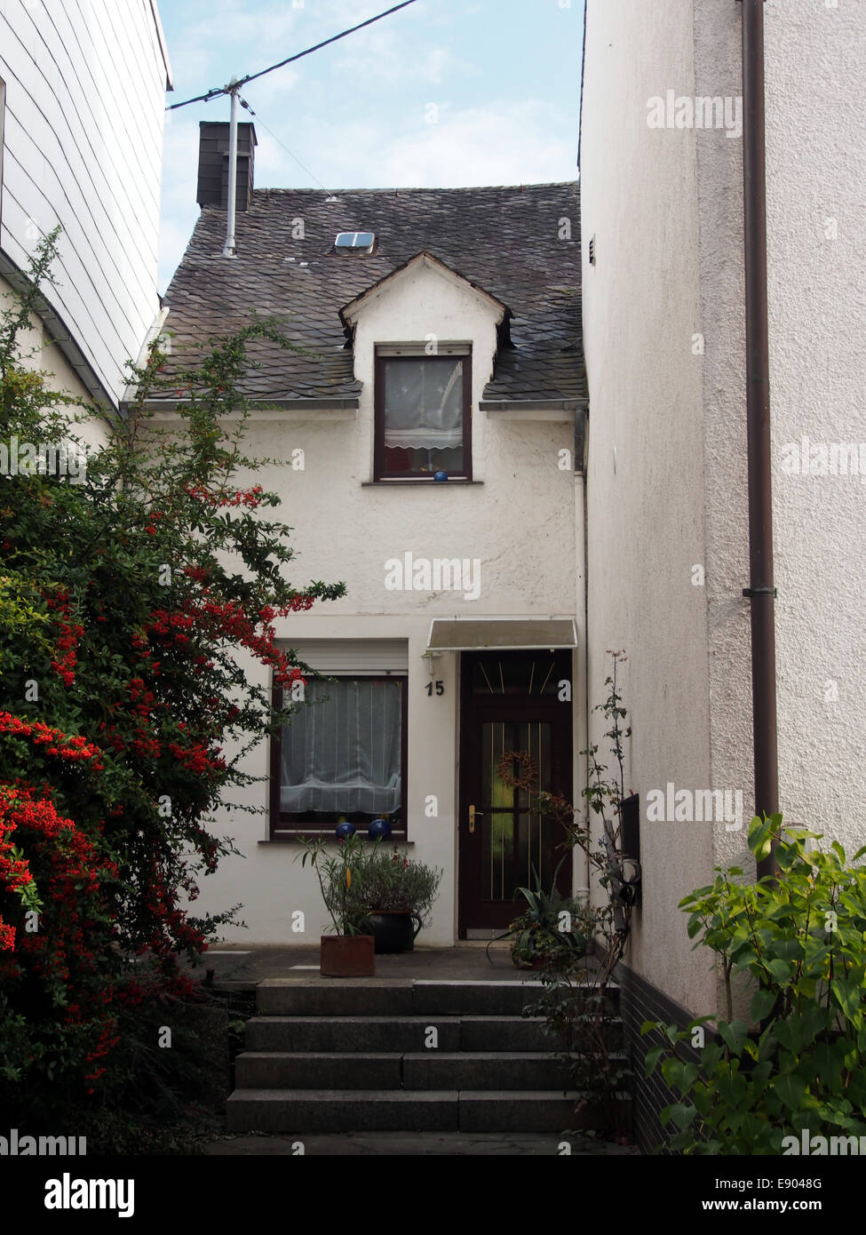 Ferdinand-Remy-Strasse No 15 is an address located in Alf, a town on ...