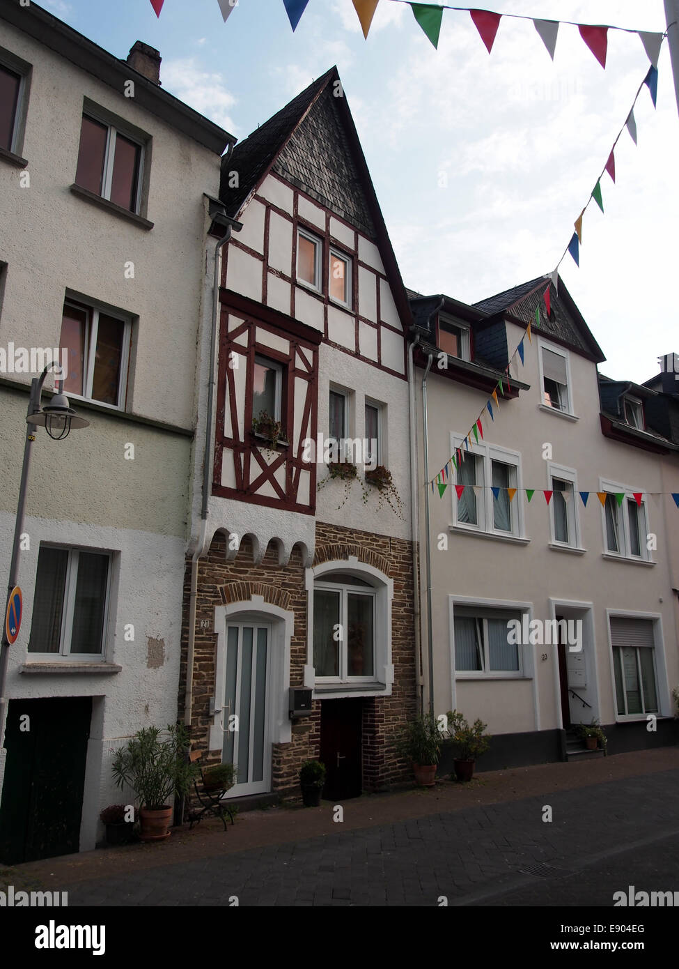 This image shows Ferdinand-Remy-Strasse No. 21, a location in Alf ...