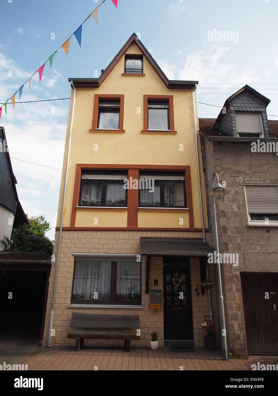 Ferdinand remy strasse hi-res stock photography and images - Alamy